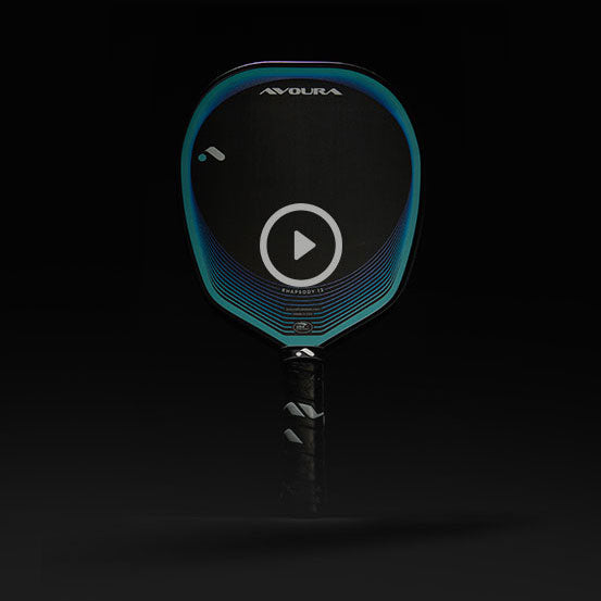 Avoura Rhapsody 13 Paddle – Avoura Pickleball